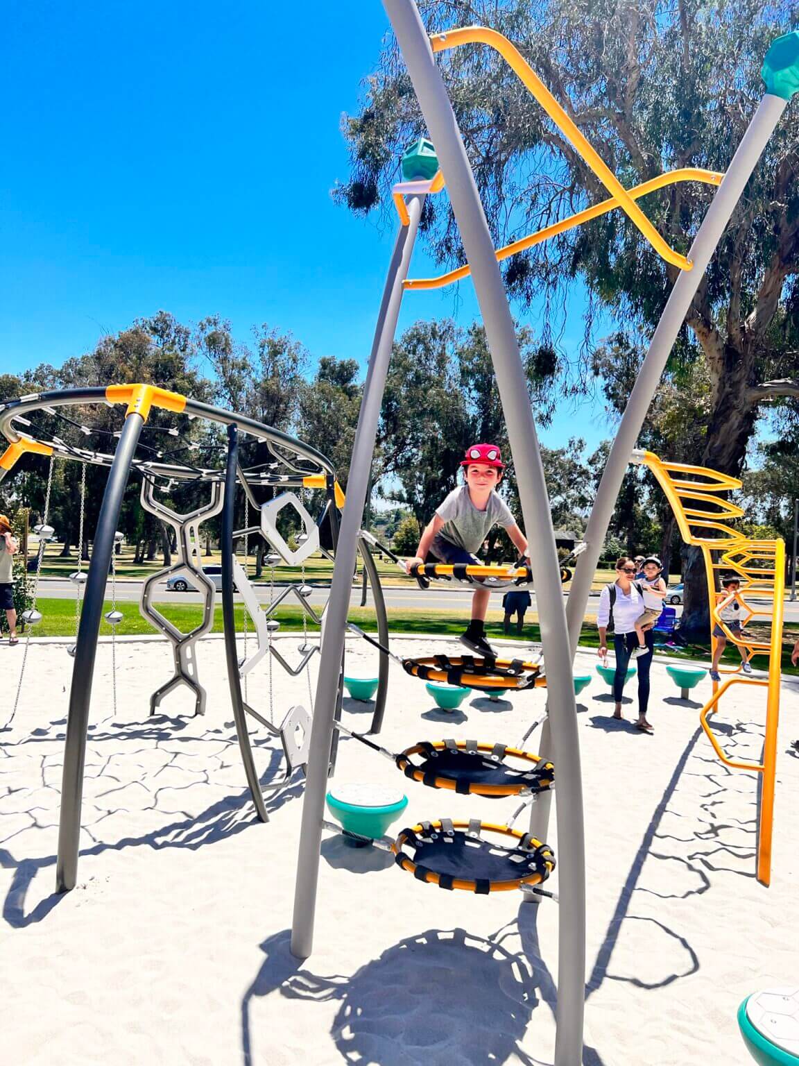 Recreation Park - Long Beach, CA