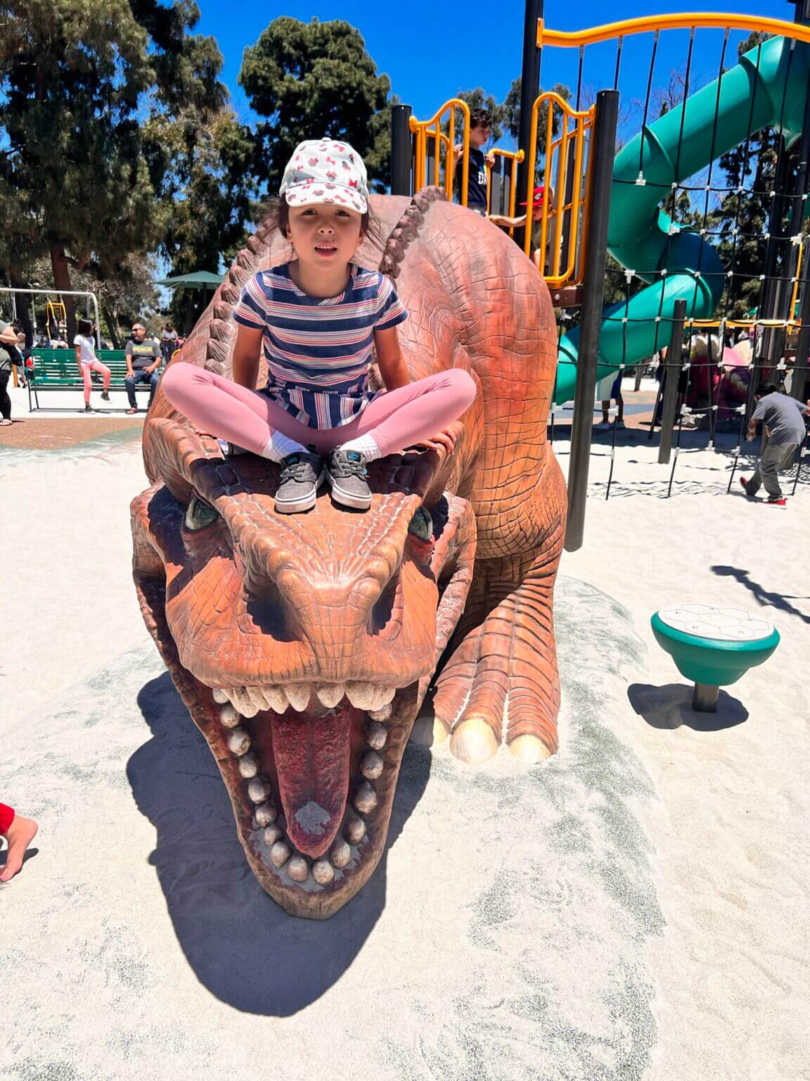 Recreation Park - Long Beach, CA