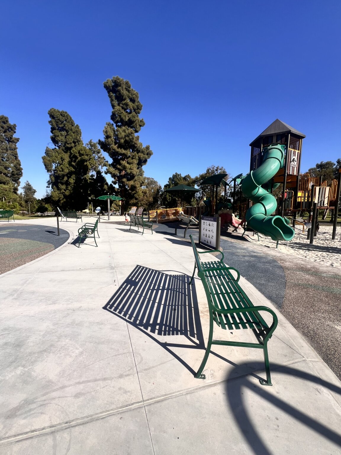 Recreation Park - Long Beach, CA